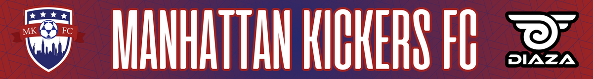 Manhattan Kickers | Diaza Football