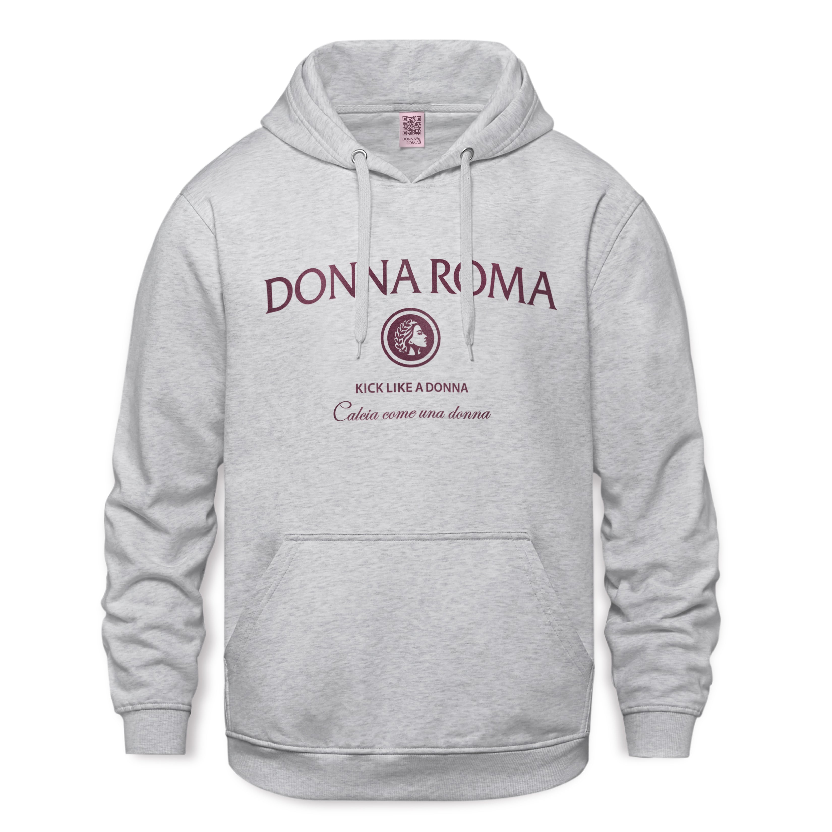 Signature Motto Hoodie – Diaza Football