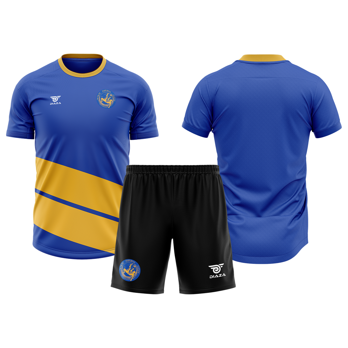 Detroit Futsal Adult Training Uniform Kit | Diaza Football