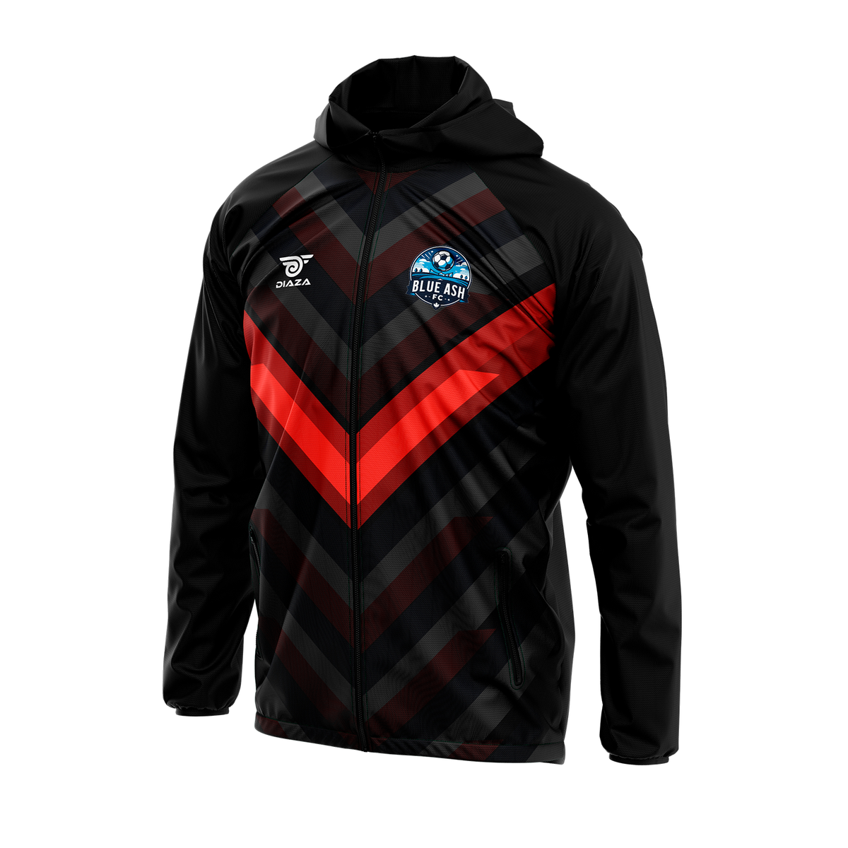 Blue Ash FC Windrunner | Diaza Football