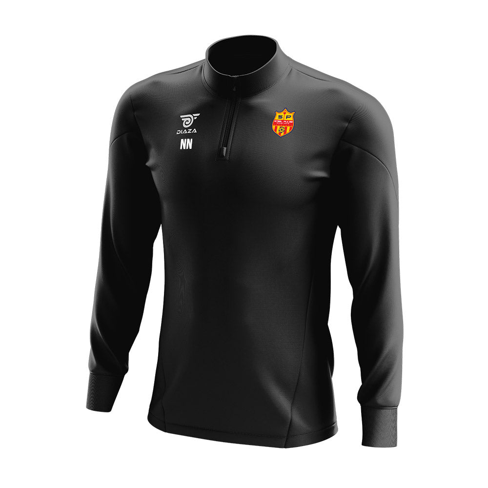 Steel Pulse 3/4 TABORA Black | Diaza Football